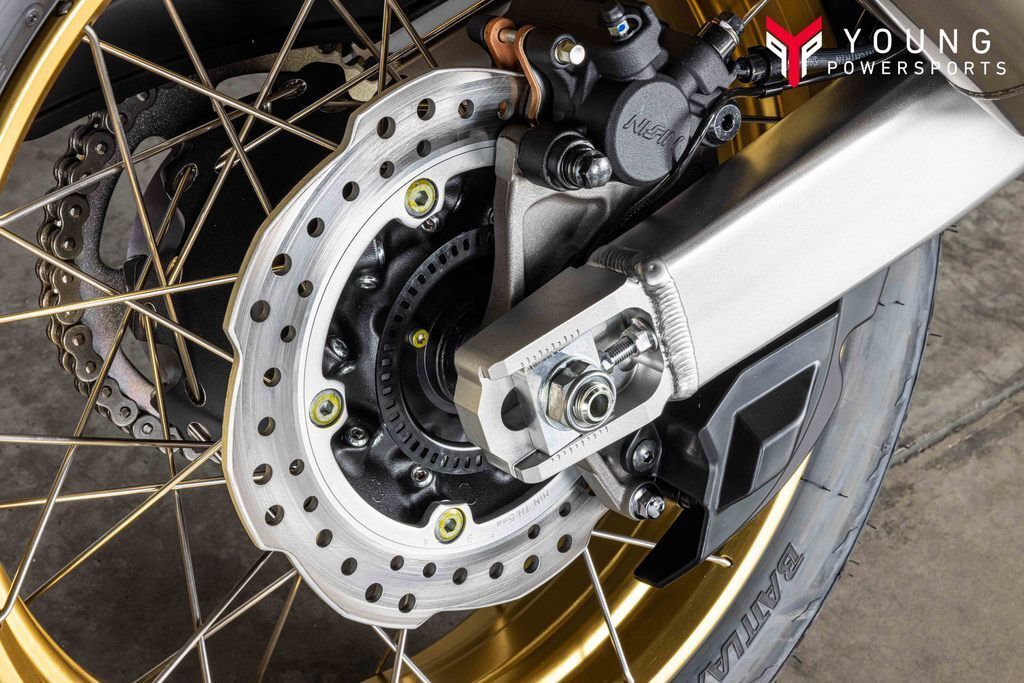 2025 Honda Africa Twin Adventure Sports ES DCT | Motorcycles, Road ...