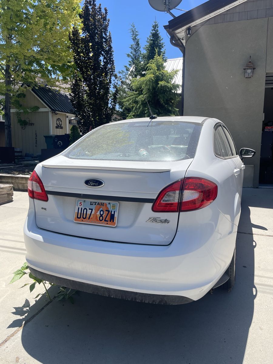 2012 Ford Fiesta in Sandy, UT | KSL Cars