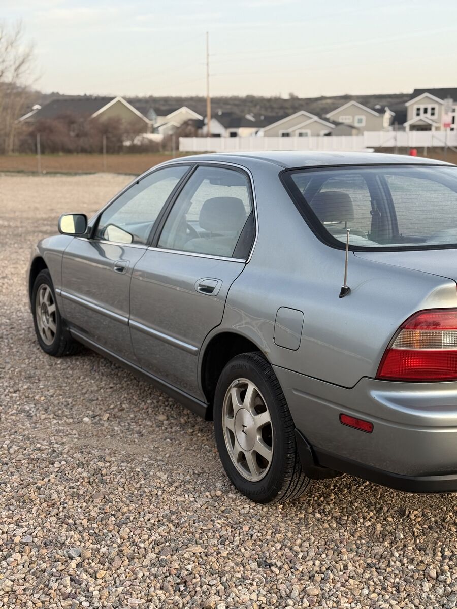 1995 Honda Accord EX in Ogden, UT | KSL Cars
