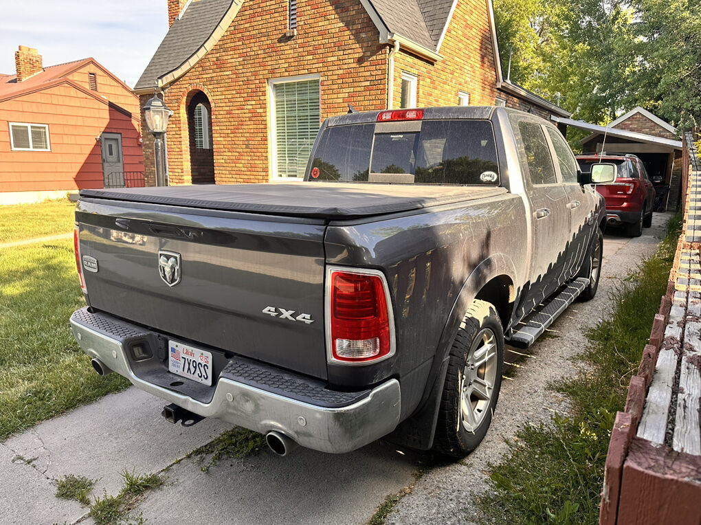 2016 Ram 1500 Laramie Longhorn in Preston, ID | KSL Cars