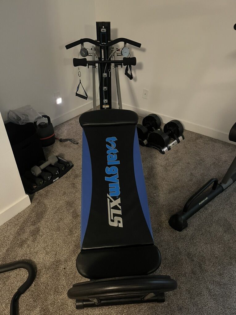 Total Gym | Other Fitness Equipment | KSL Classifieds