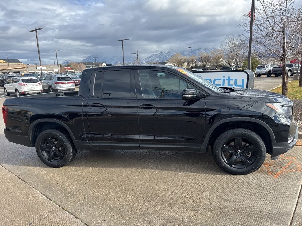 2022 Honda Ridgeline Black Edition in Draper, UT | KSL Cars
