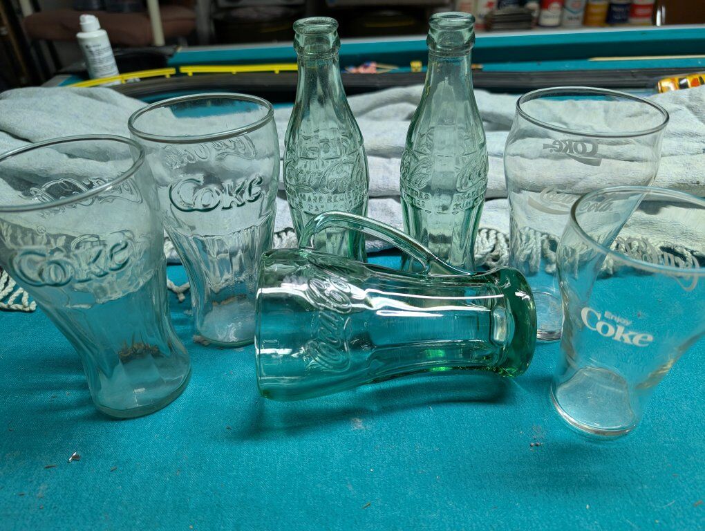 Soda bottles | Antiques | KSL Classifieds