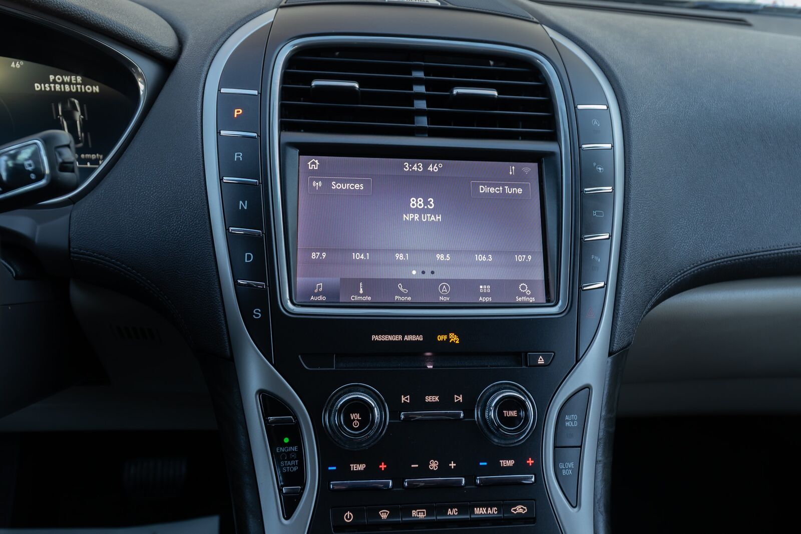 2020 Lincoln Nautilus Reserve in Richfield, UT | KSL Cars