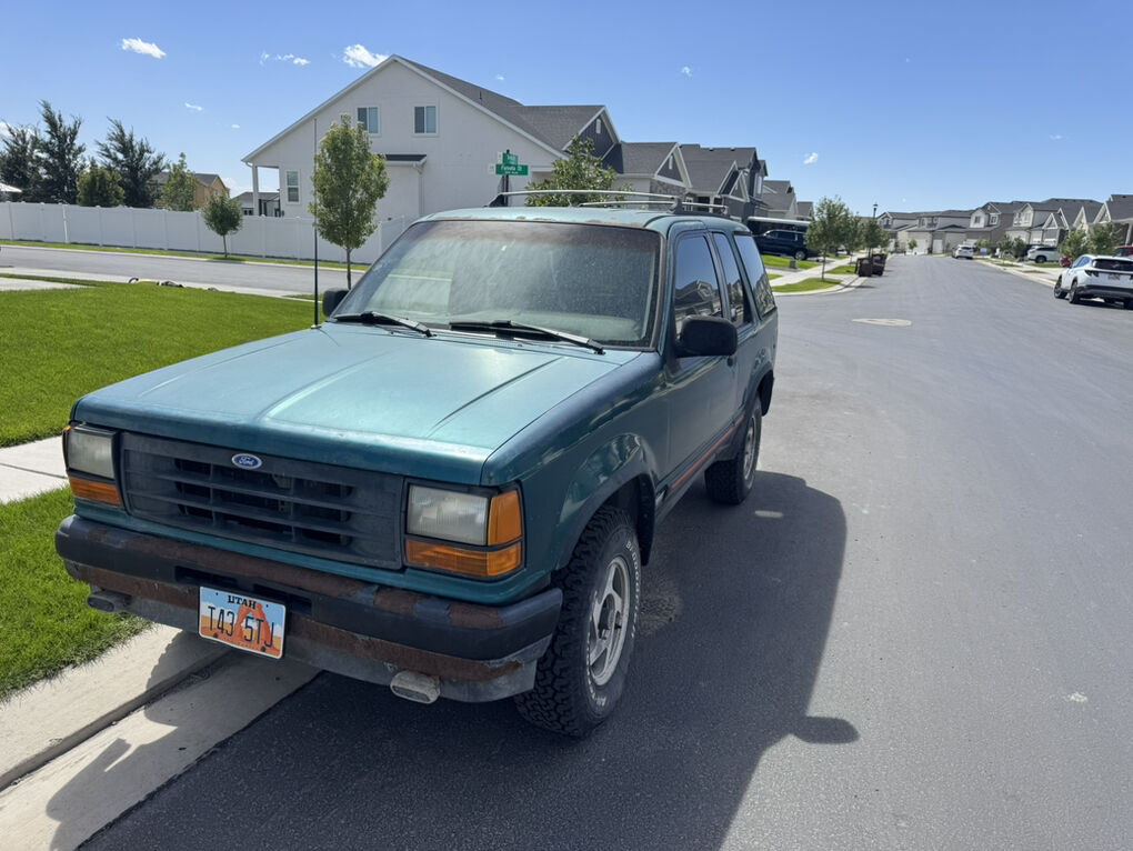 1992 Ford Explorer in Eagle Mountain, UT | KSL Cars
