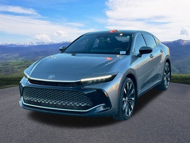 2023 Toyota Crown Platinum in Murray, UT | KSL Cars