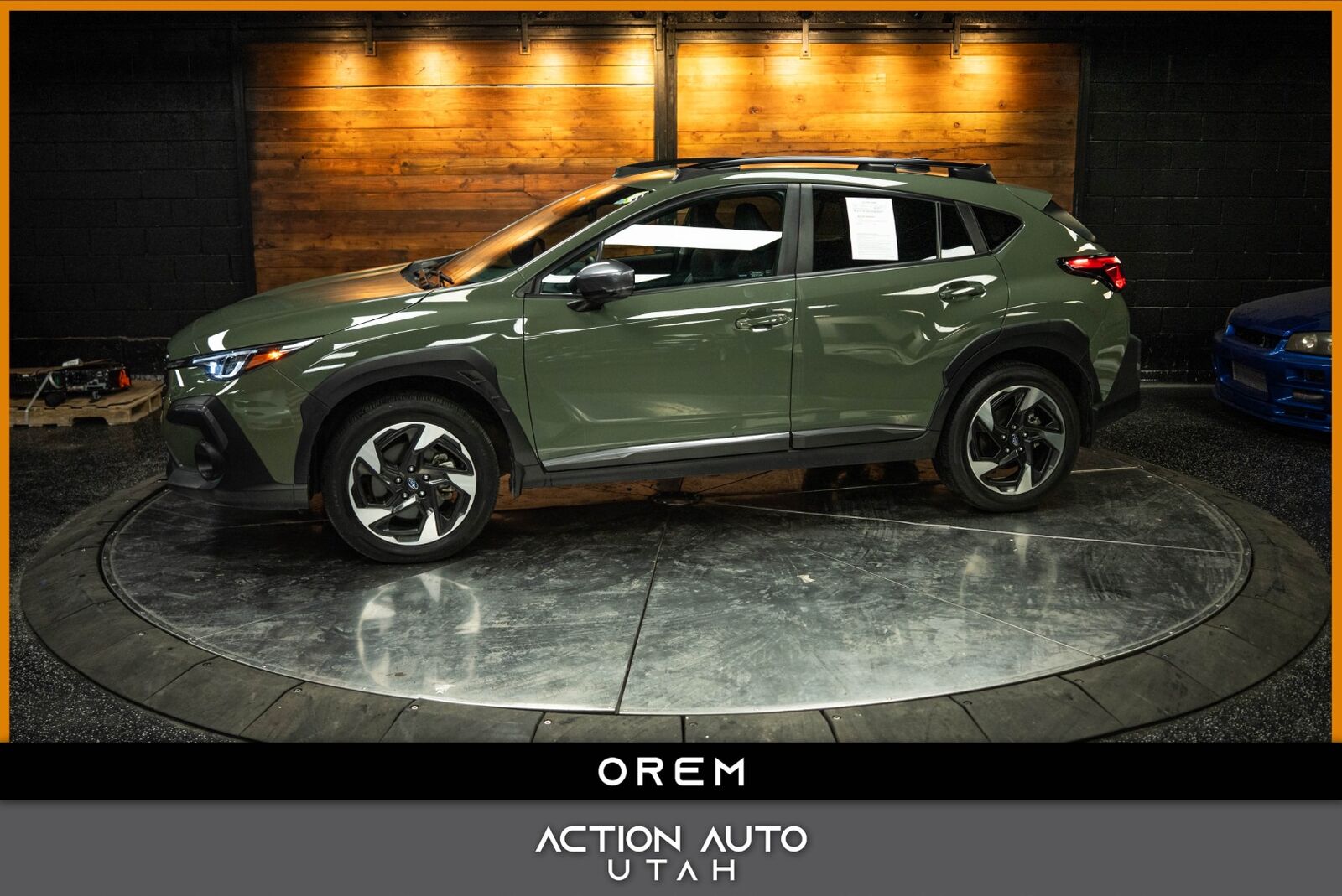 2024 Subaru Crosstrek Limited in Orem, UT | KSL Cars