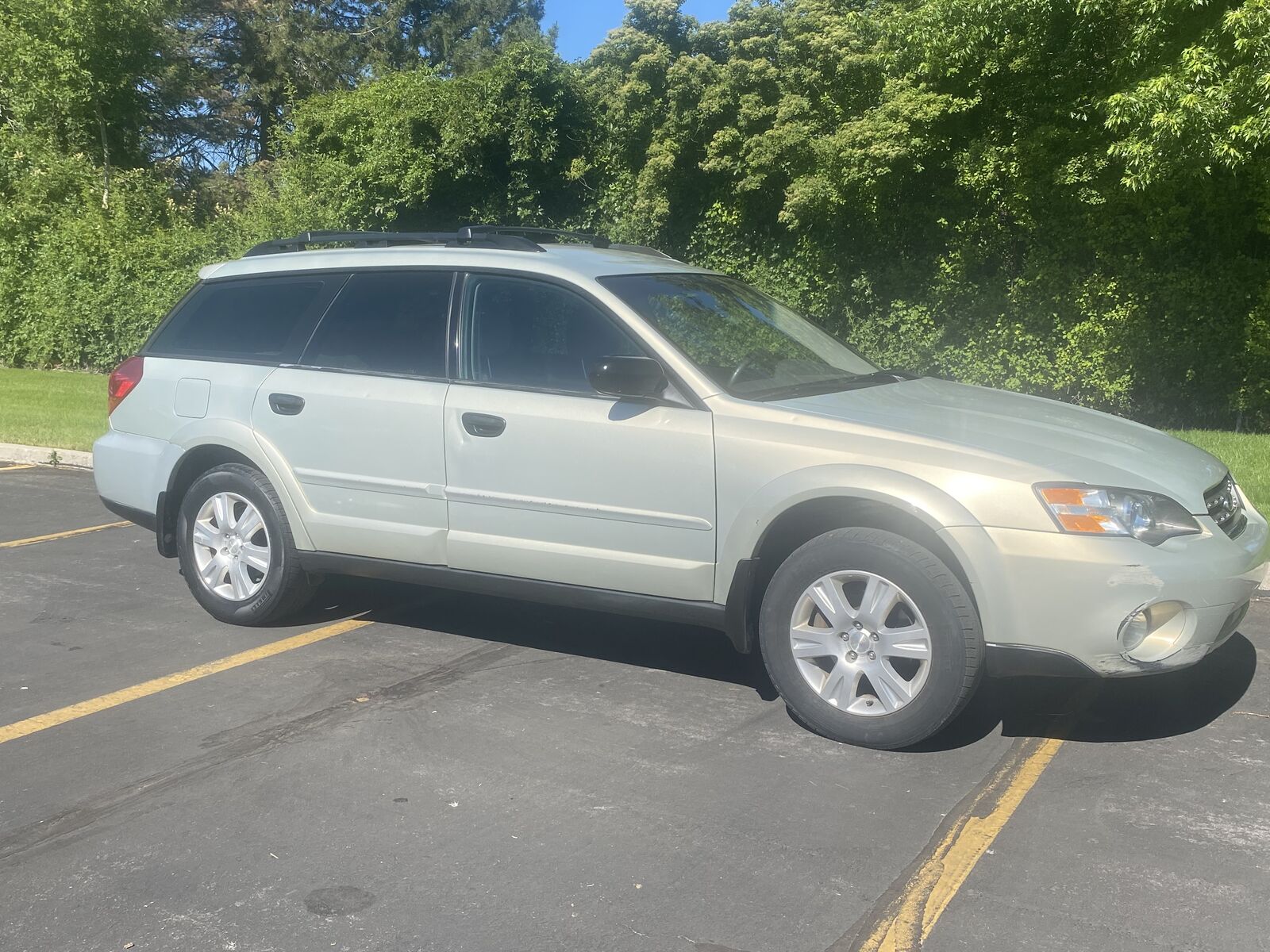 2005 Subaru Outback 2.5i in Layton, UT | KSL Cars