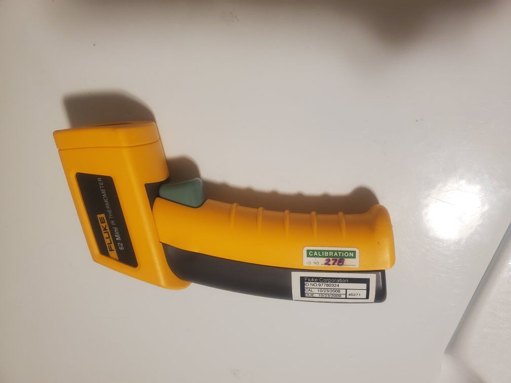 Fluke 62 Mini IR Thermometer | Industrial | ksl.com