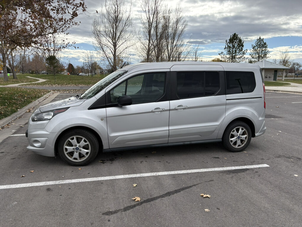 2015 Ford Transit Connect XLT 8900 in Salt Lake City, UT | KSL Cars