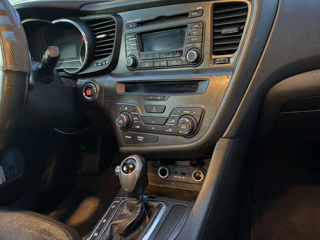 2013 Kia Optima SX in Eagle Mountain, UT | KSL Cars