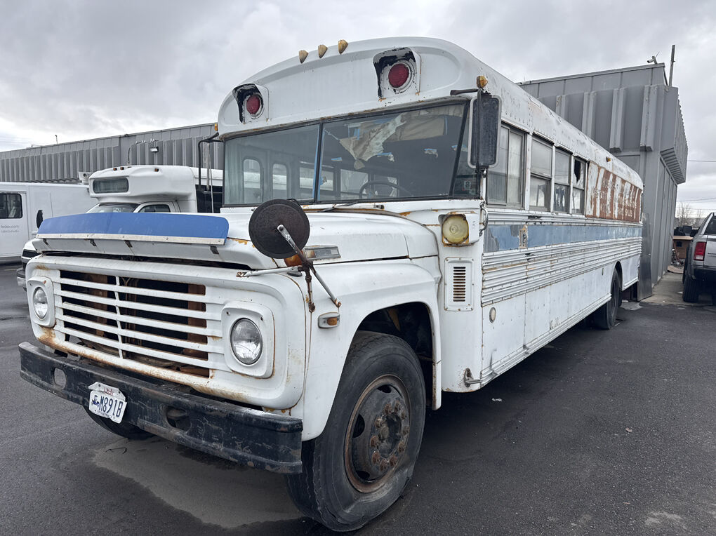 1970 Blue Bird Bus in Salt Lake City, UT | KSL Cars