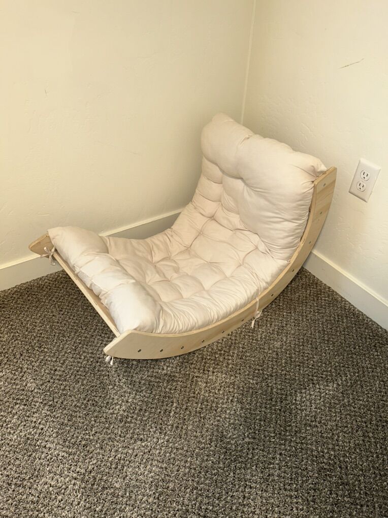 Pikler Triangle Set | Swings, Seats & Chairs | KSL Classifieds