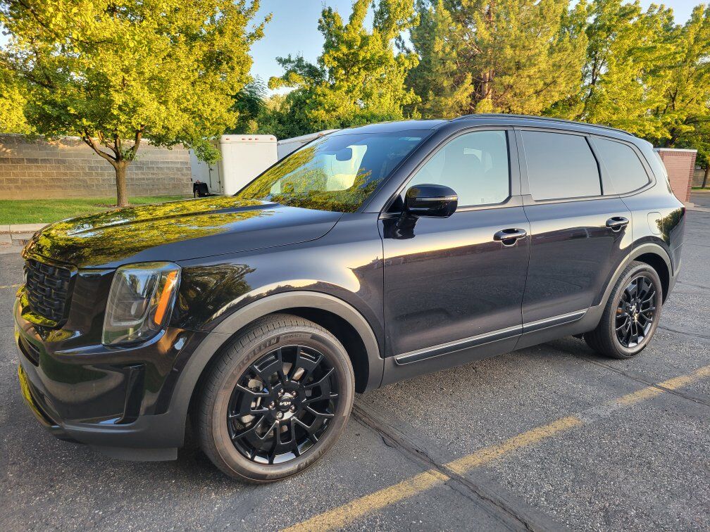 2022 Kia Telluride SX-Prestige X-Line in Kaysville, UT | KSL Cars