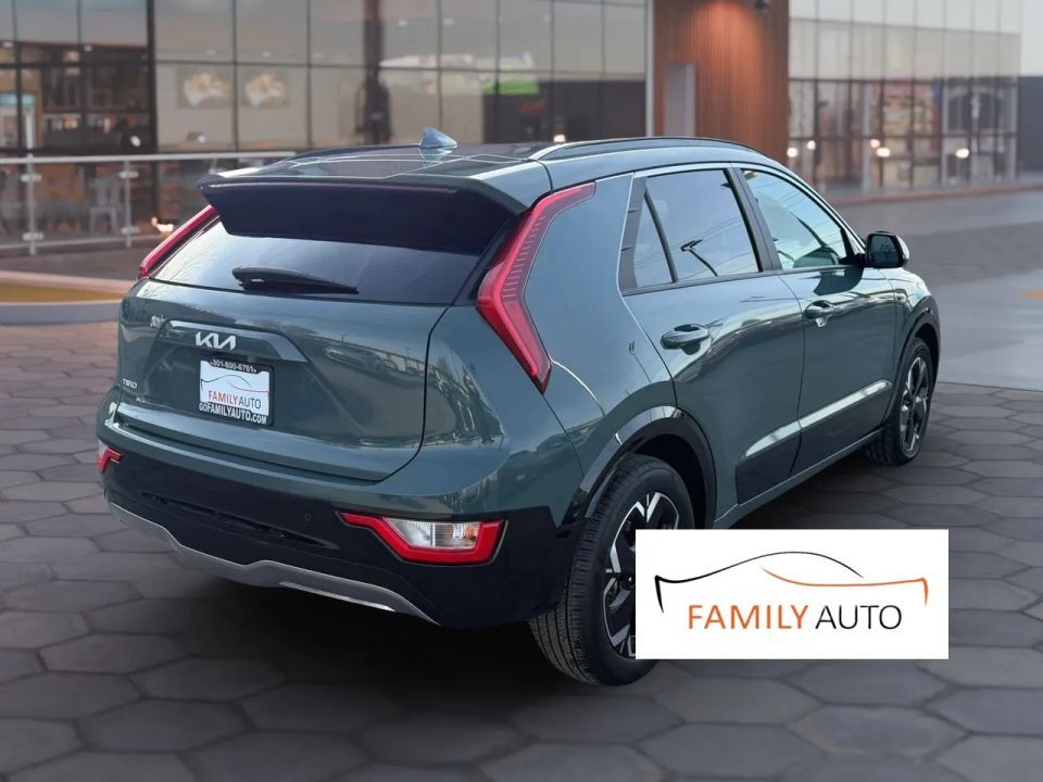 2024 Kia Niro EV Wind in Salt Lake City, UT | KSL Cars