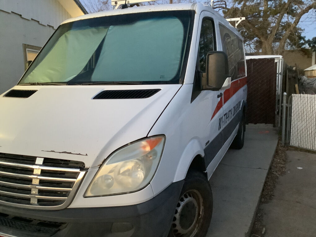 2008 Freightliner Sprinter 2500 in Clearfield, UT | KSL Cars