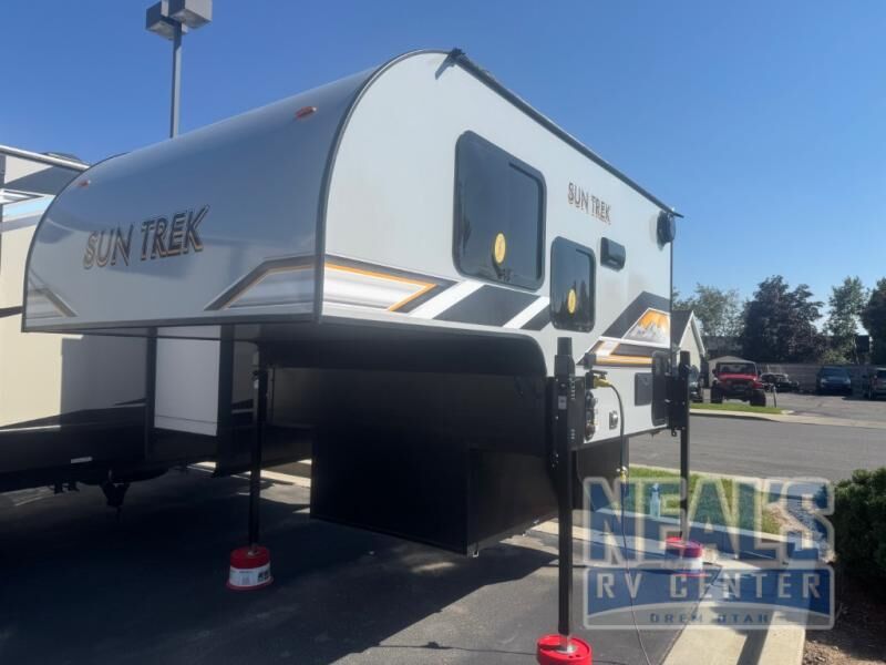 2026 Sunset Park RV Sun Trek 700 | Truck Campers | KSL Classifieds
