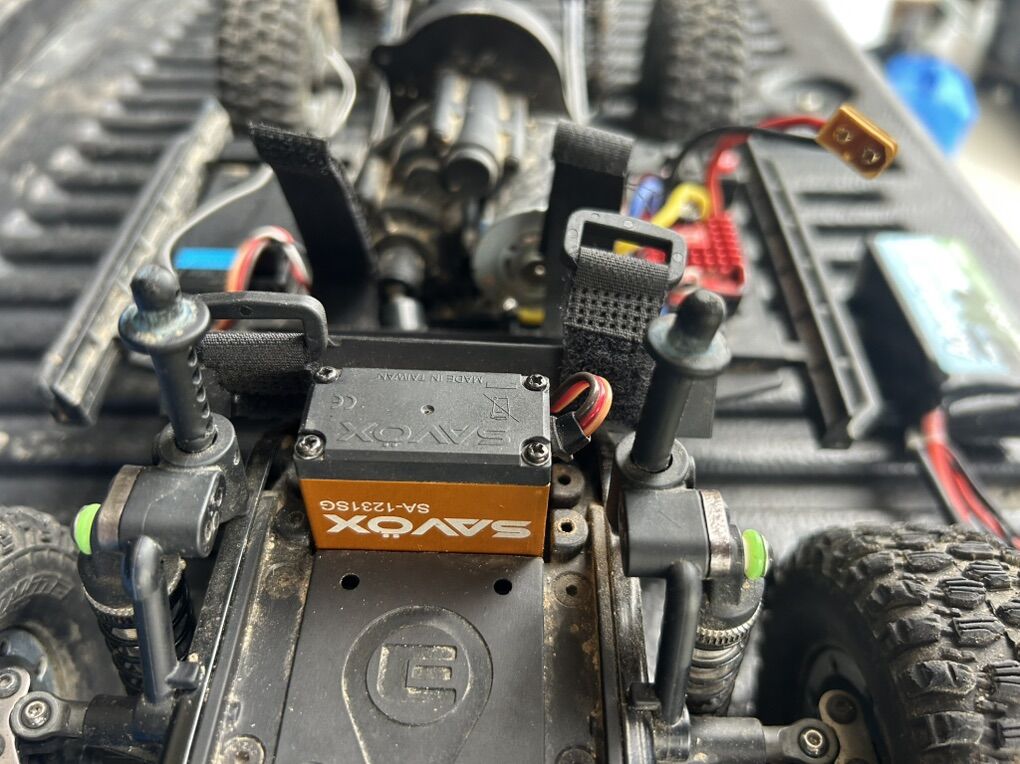 Element RC Enduro Knightrunner Rock Crawler | Remote Control Vehicles ...