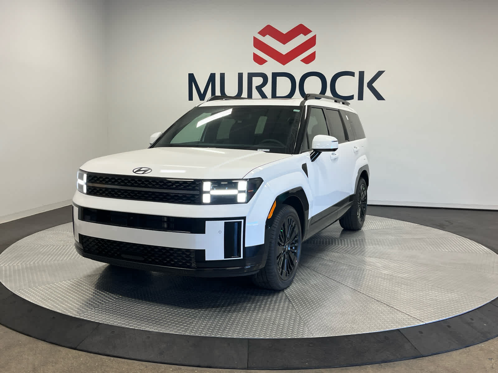 2026 Hyundai Santa Fe Hybrid Calligraphy in Murray, UT | KSL Cars