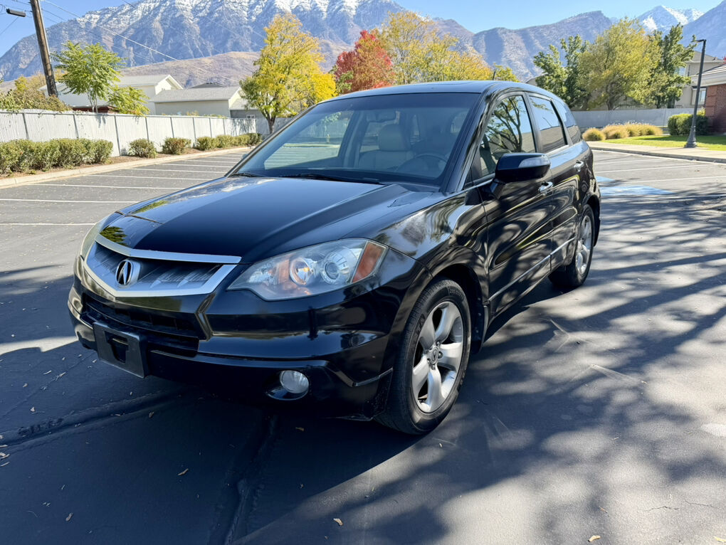 2008 Acura RDX SH-AWD w/Tech 4200 in Lakeview, UT | KSL Cars