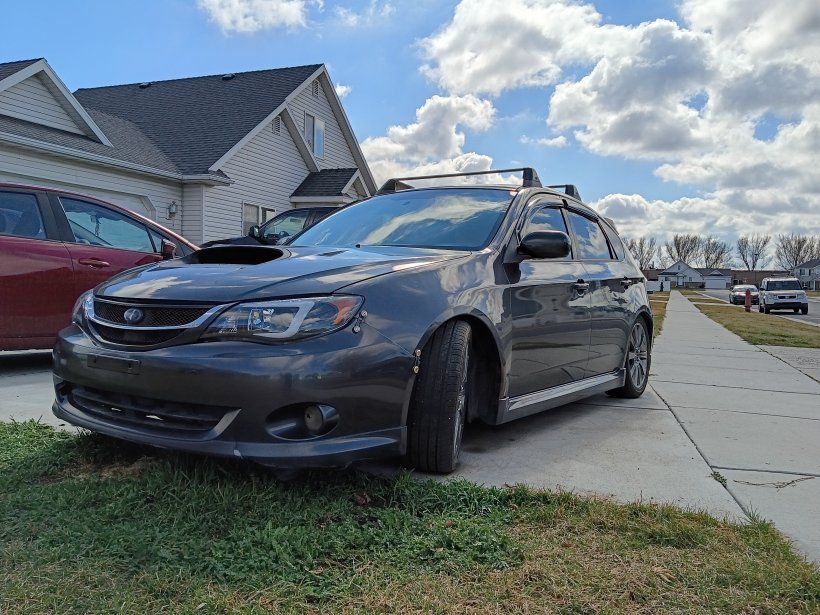 2009 Subaru Impreza WRX Premium Package in Ogden, UT | KSL Cars