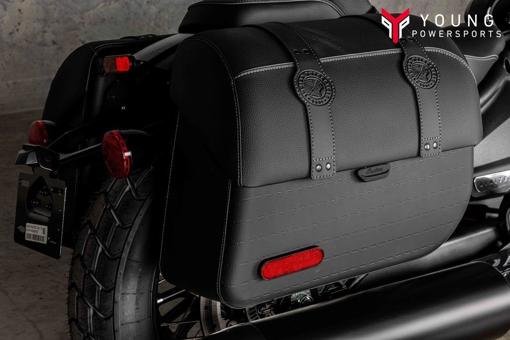 2025 Indian Motorcycle® Super Scout® Black Metallic | Motorcycles, Road ...