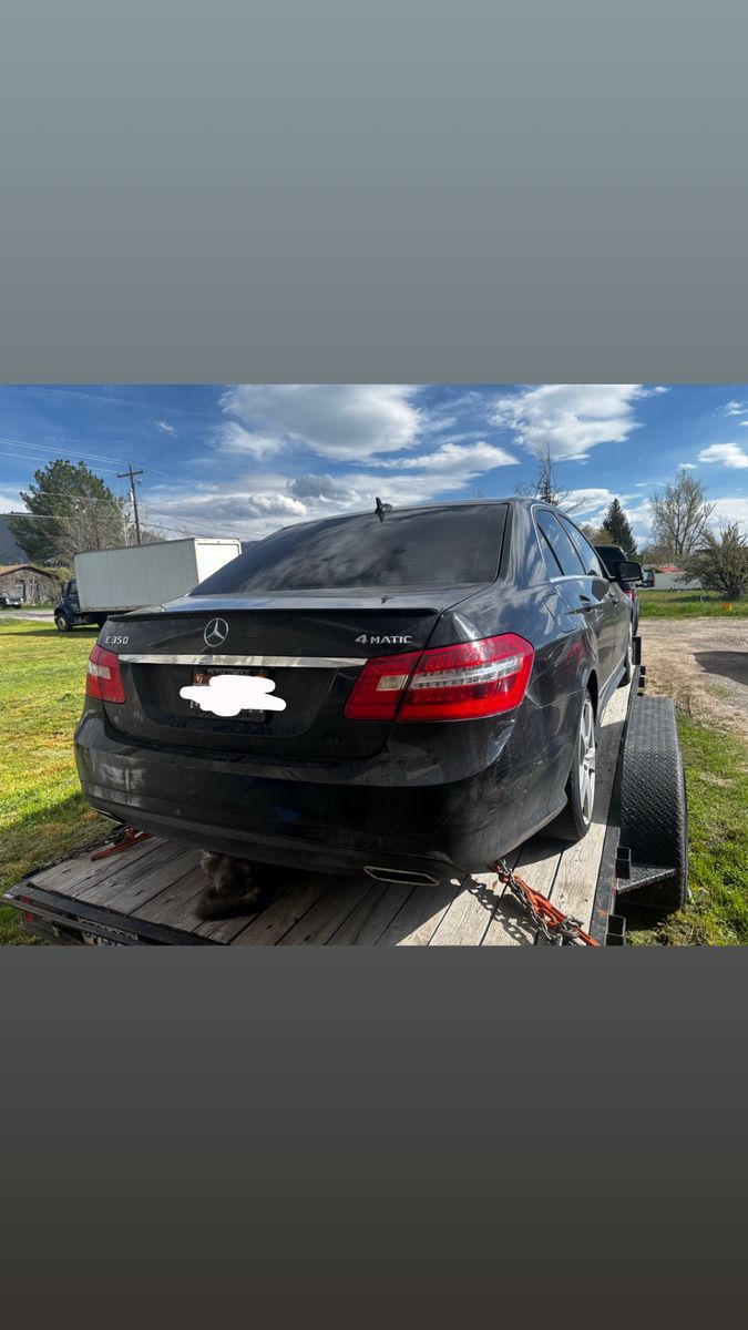 2010 Mercedes-Benz E-Class E 350 4MATIC in Clearfield, UT | KSL Cars