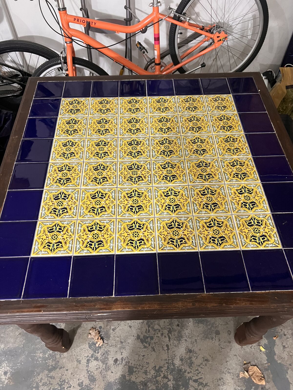 Tile Top Table 175 OBO | Home Decor | KSL Classifieds