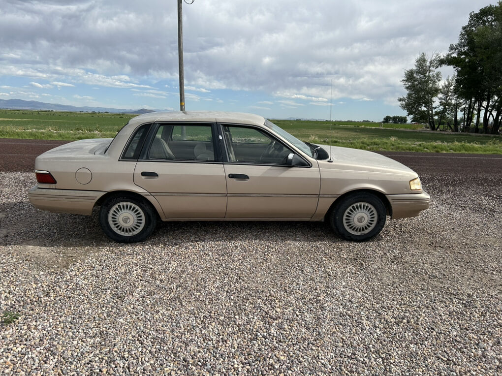 1993 Mercury Topaz GS in Delta, UT | KSL Cars