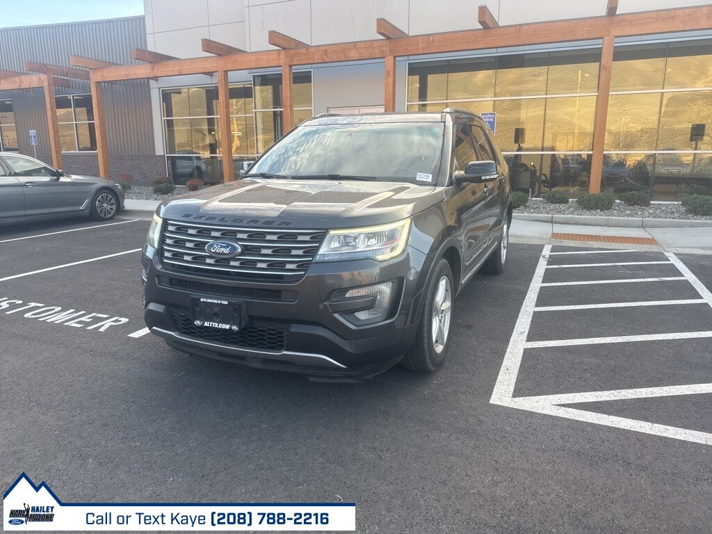 2017 Ford Explorer XLT in Bellevue, ID | KSL Cars