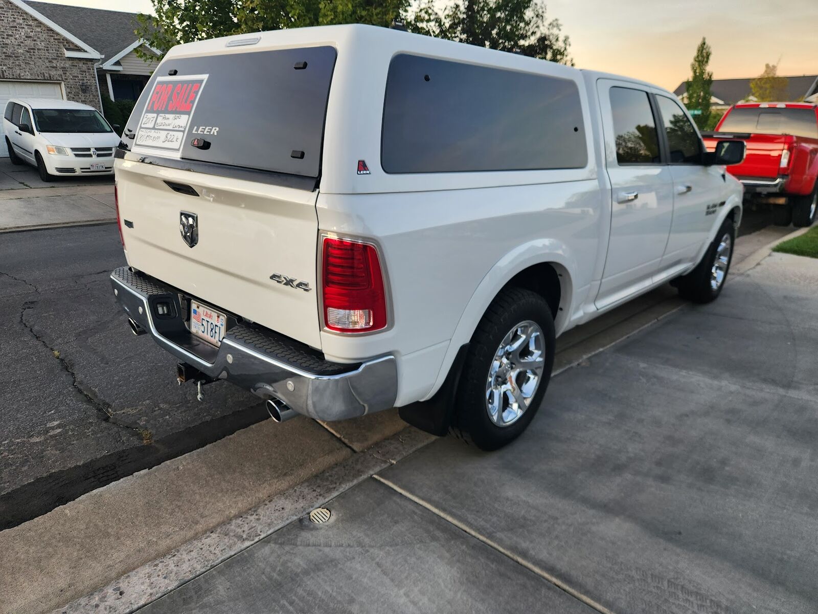 2017 Ram 1500 Laramie in West Jordan, UT | KSL Cars