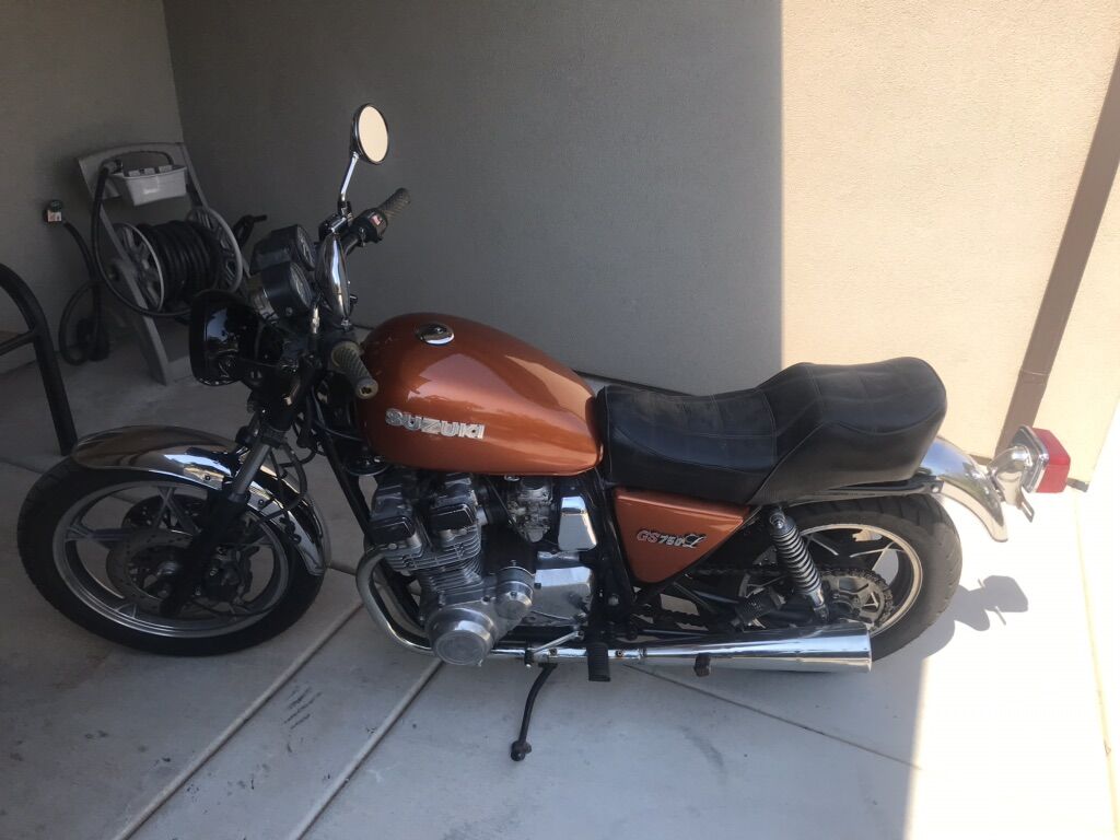 1981 Suzuki GS750L | Recreational Vehicles | ksl.com