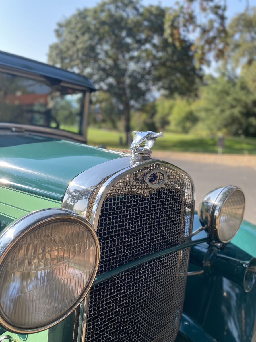 Antique 1930 Model A Ford Coupe | Antiques | KSL Classifieds