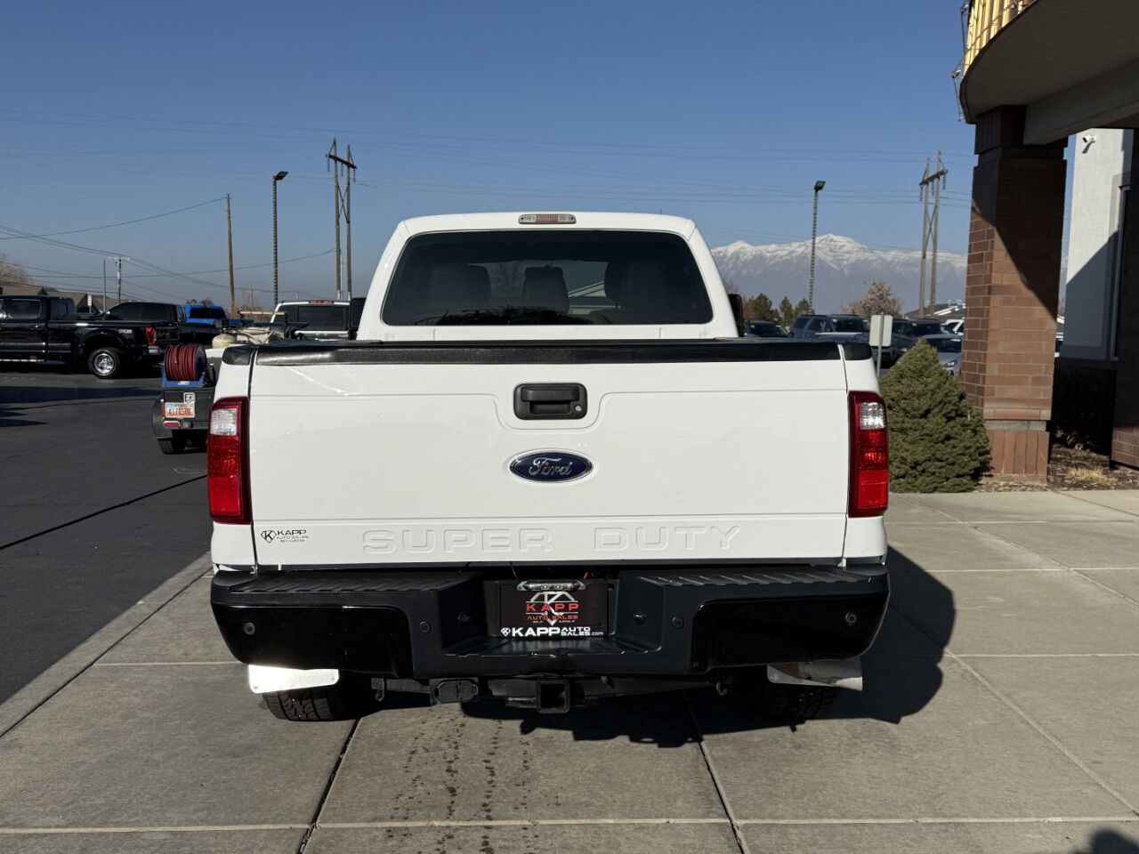 2015 Ford F-250 Super Duty XL in Roy, UT | KSL Cars
