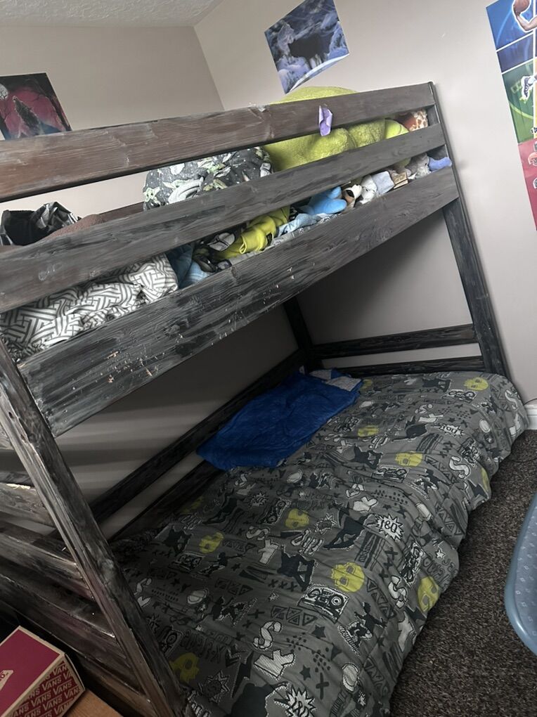 Bunk Bed | Beds, Bunk Beds | KSL Classifieds