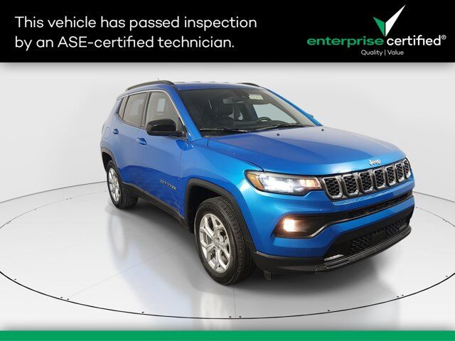 2024 Jeep Compass Latitude in Murray, UT | KSL Cars