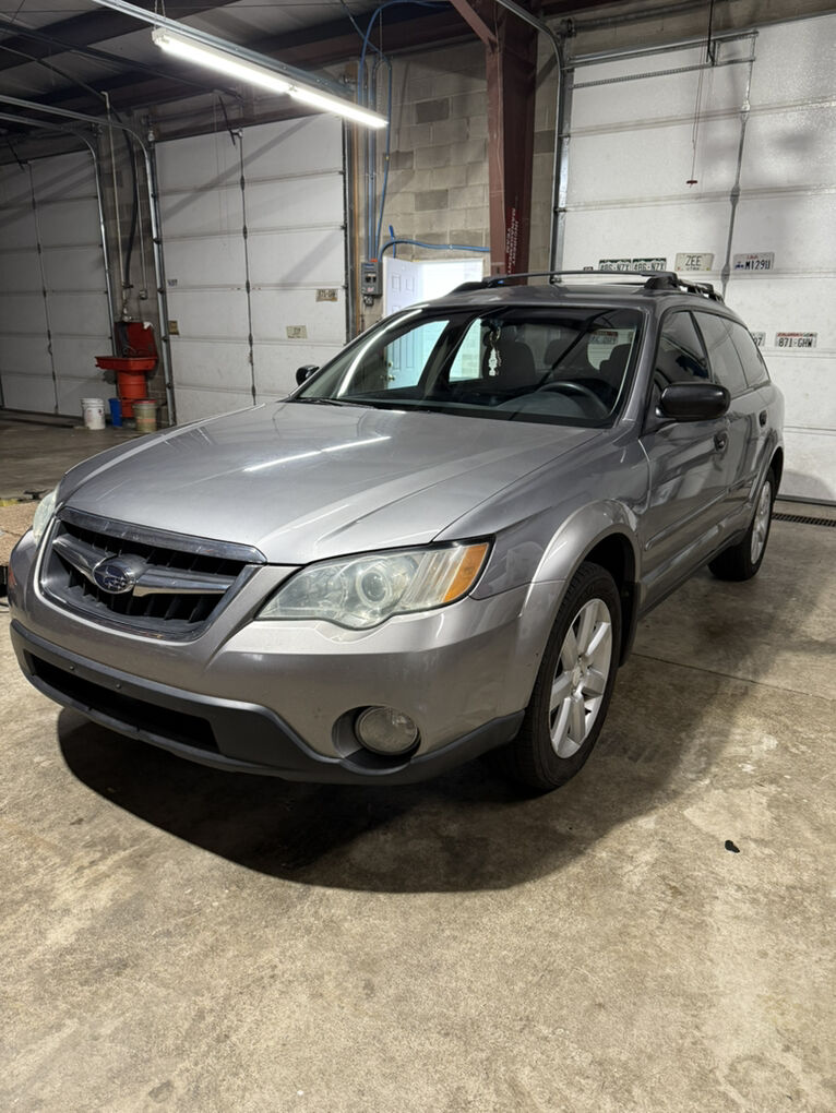 2008 Subaru Outback 2.5i Premium in Providence, UT | KSL Cars