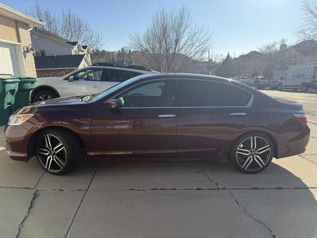2017 Honda Accord Sport SE in Layton, UT | KSL Cars