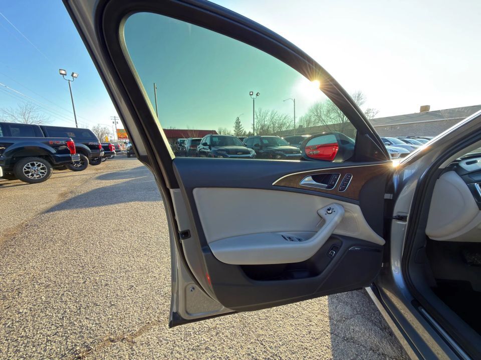 2016 Audi A6 2.0T quattro Premium Plus in Springville, UT | KSL Cars