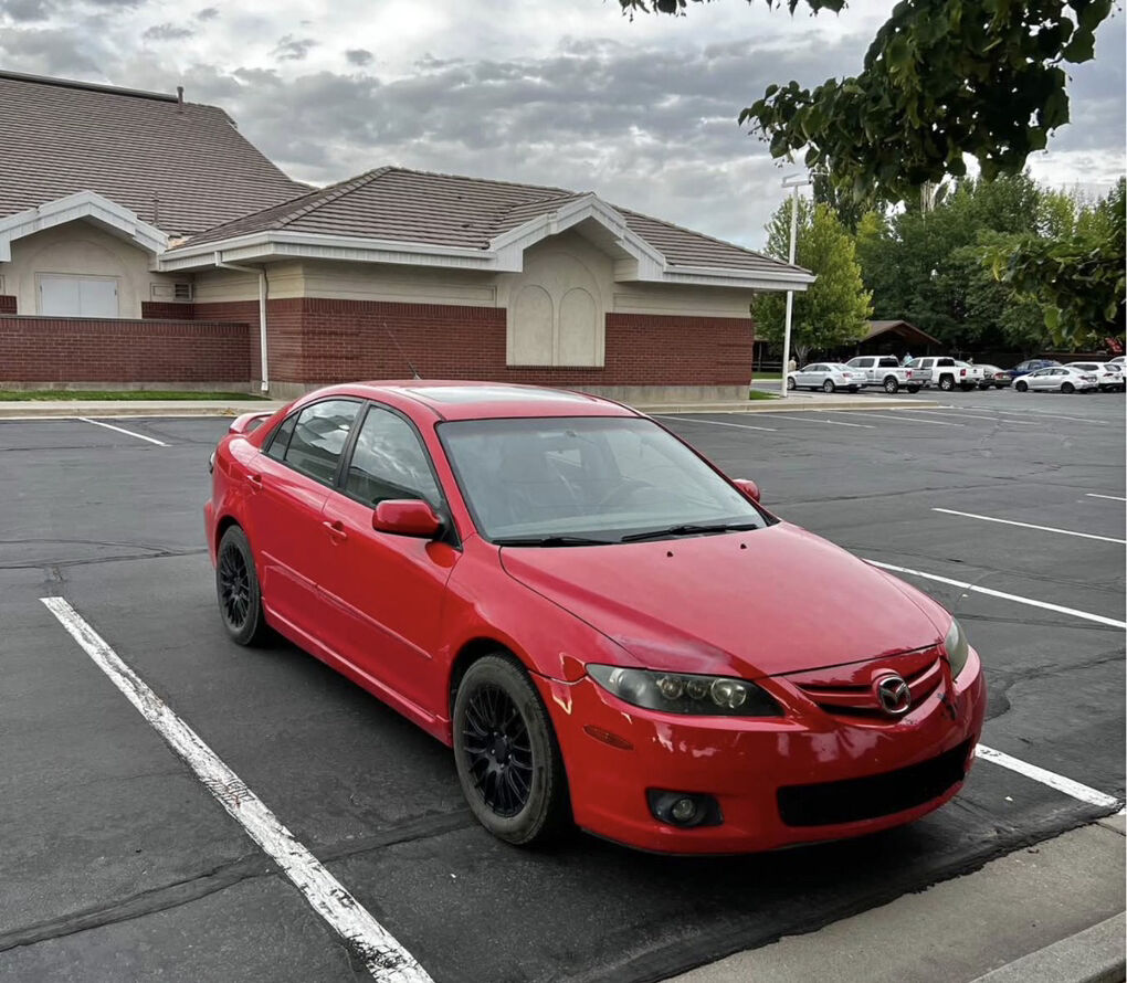 2006 Mazda Mazda6 in Springville, UT | KSL Cars