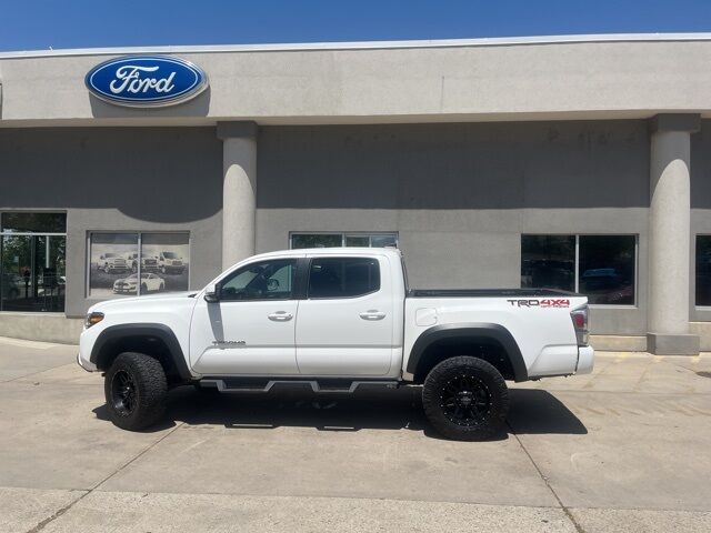 2021 Toyota Tacoma TRD Off-Road in Brigham City, UT | KSL Cars