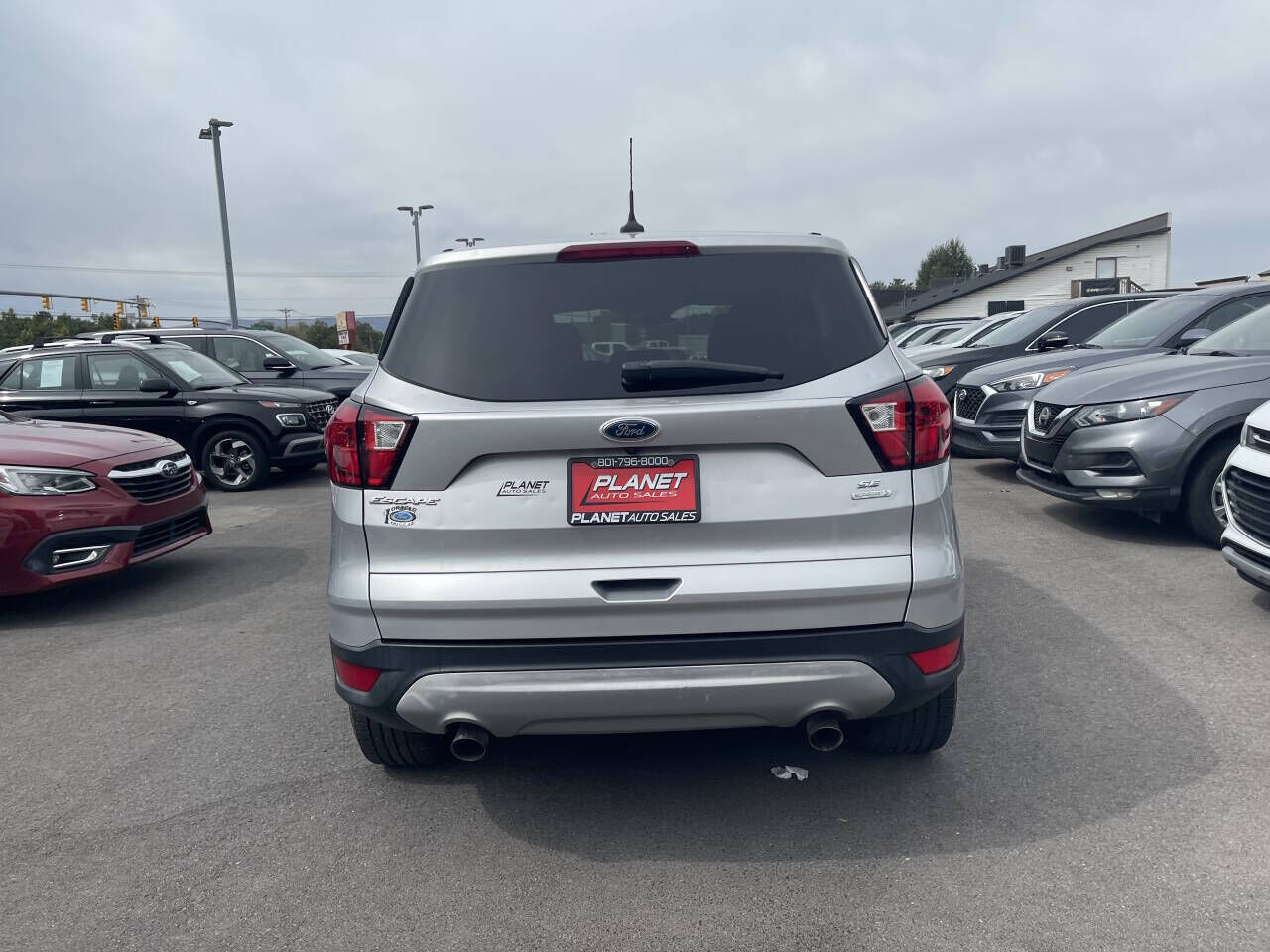 2019 Ford Escape SE in Lindon, UT | KSL Cars