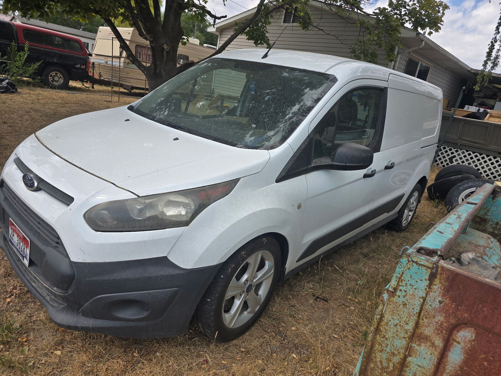 2014 Ford Transit Connect in American Falls, ID | KSL Cars