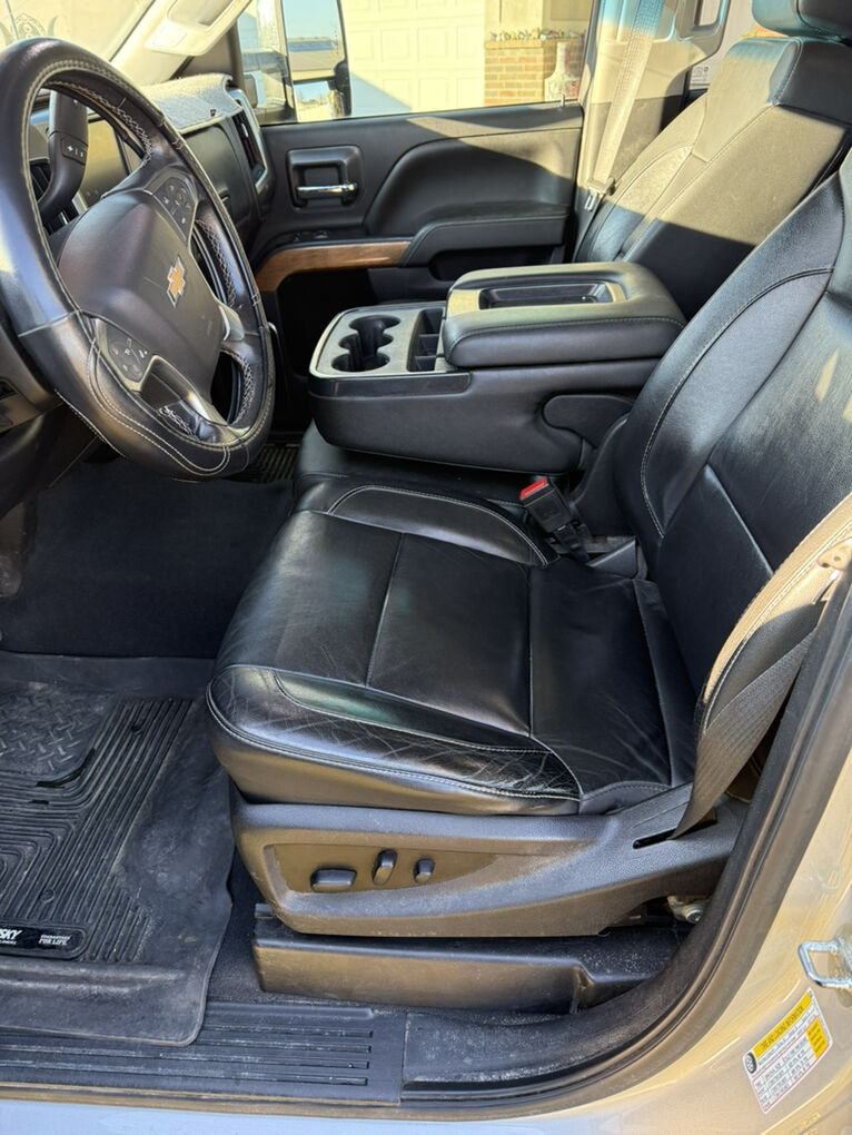 2019 Chevrolet Silverado 2500HD LTZ in Clinton, UT | KSL Cars