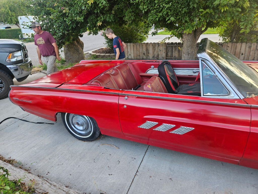 1963 Ford Thunderbird in Twin Falls, ID | KSL Cars