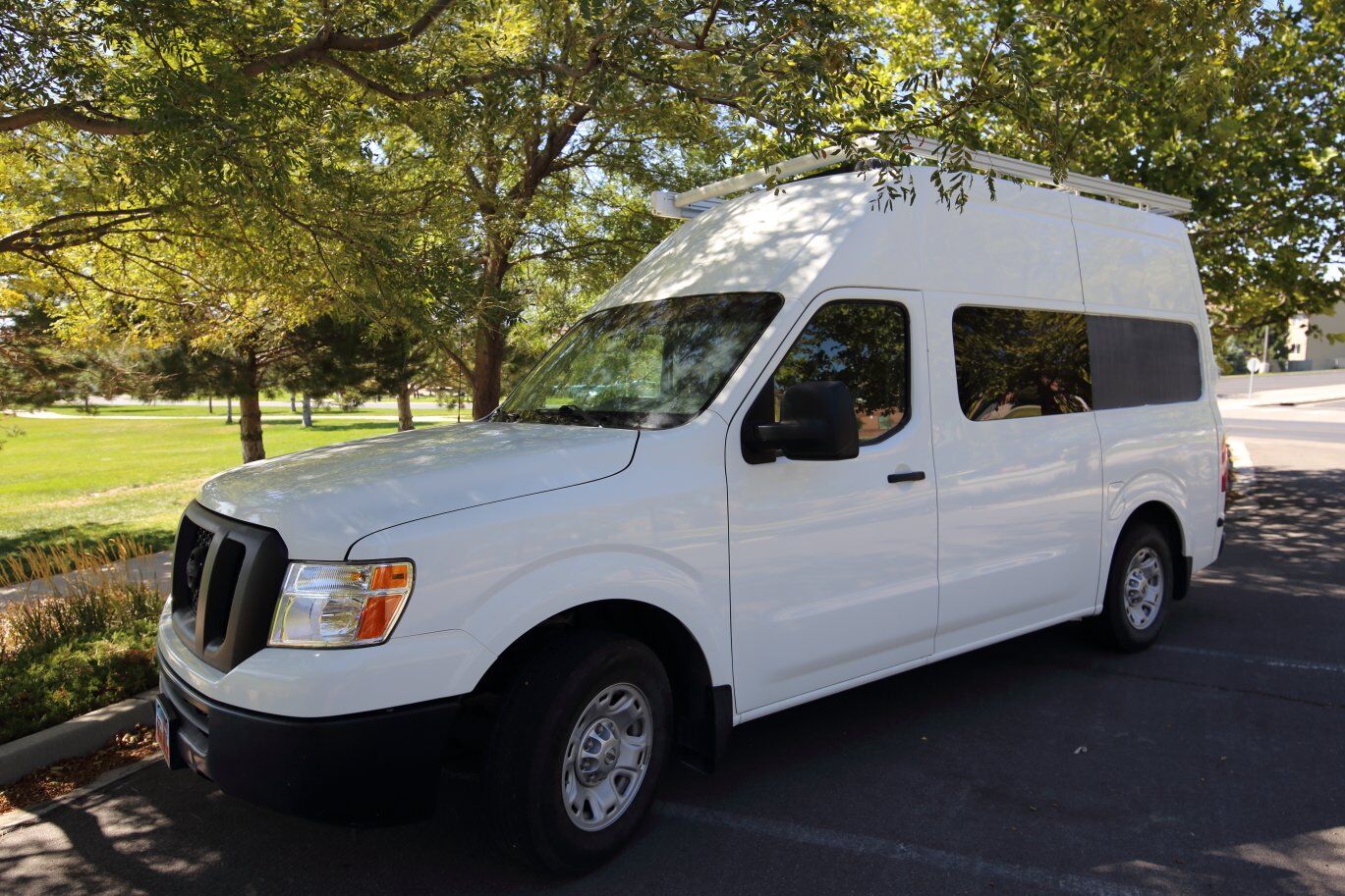 Nissan NV 2500 | Recreational Vehicles | ksl.com