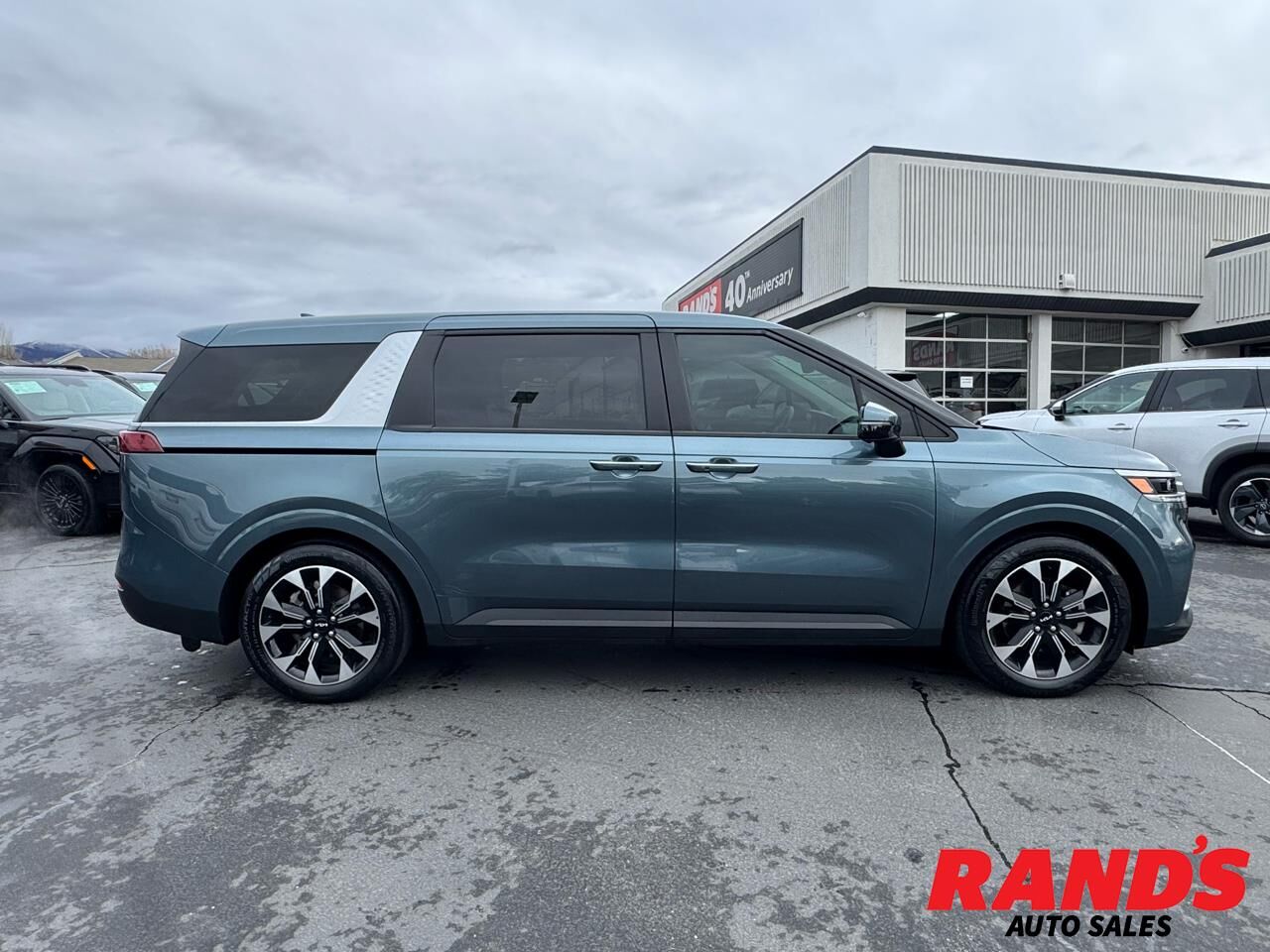 2022 Kia Carnival EX in Bountiful, UT | KSL Cars