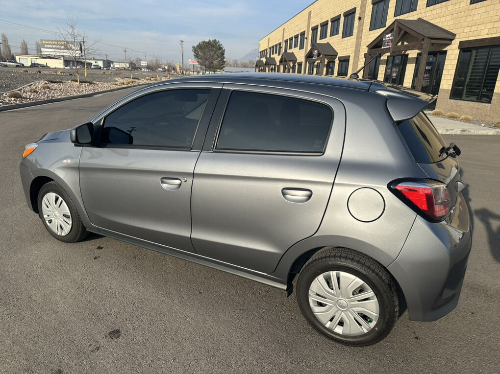 2022 Mitsubishi Mirage SE in Ogden, UT | KSL Cars