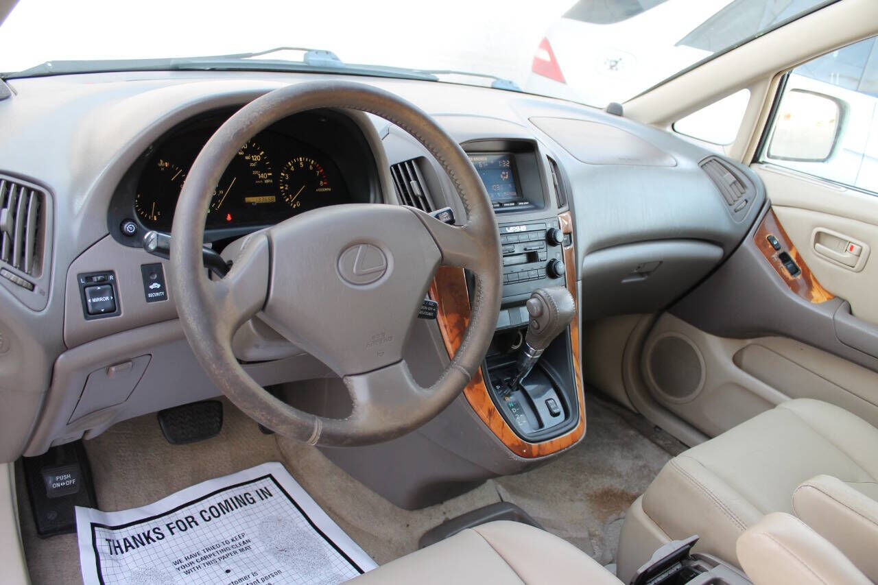 2000 Lexus RX Base in Las Vegas, NV | KSL Cars