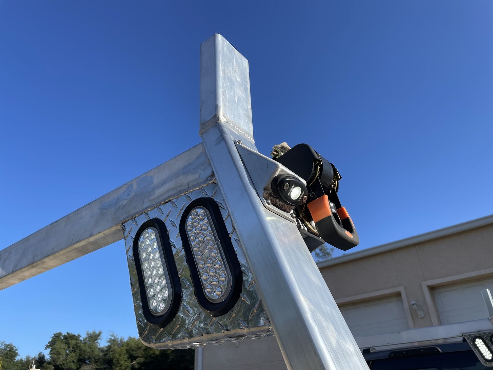 2021 Ford F550 Lariat flatbed work truck | Other Industrial ...